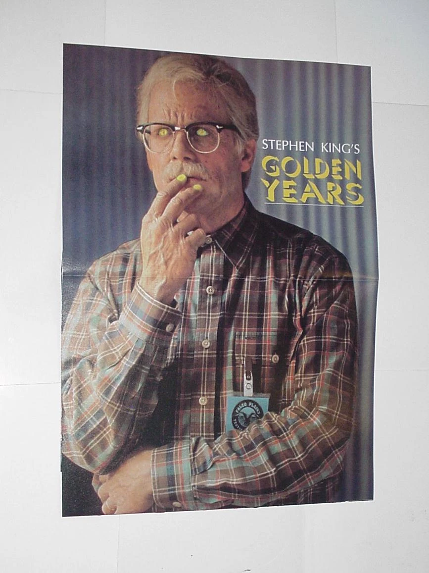 Keith Szarabajka Golden Years
