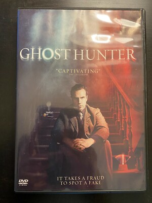 Ghost Hunter (2015, DVD in box) | eBay