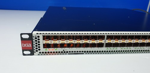 IXIA / Keysight Vision EDGE 40 (E40) AC Network Packat Broker 48 Ports ...