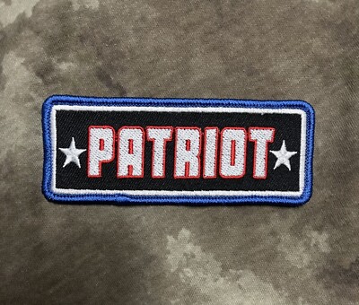 Patriot Patch | eBay