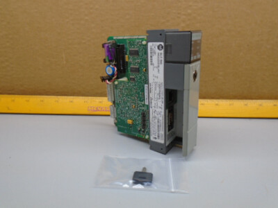 1747-L551 /C frn 10 Allen Bradley SLC 500 5/05 Ethernet PLC 1747 L551 ...