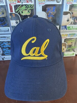 California Cal Golden Bears Under Armour Strapback Hat / Cap | eBay