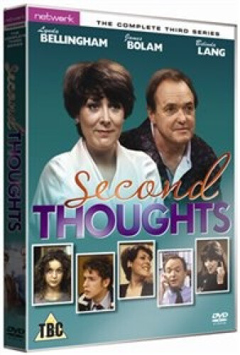 Second Thoughts - The Complete Third Series [DVD] [Region 2] - DVD ...