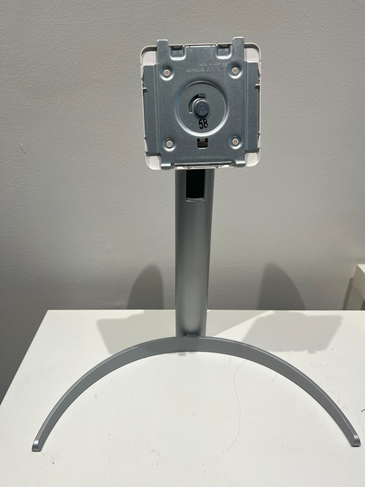 🔥Genuine OEM LG Vesa Plate Monitor Stand FOR 24"/27"/32" Monitor(STANDS ...