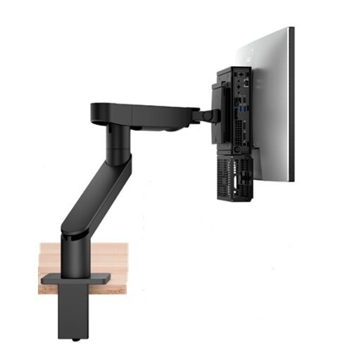 Genuine Dell OptiPlex Thin Dual VESA Mount w/ AC Adapter Bracket - MFF ...