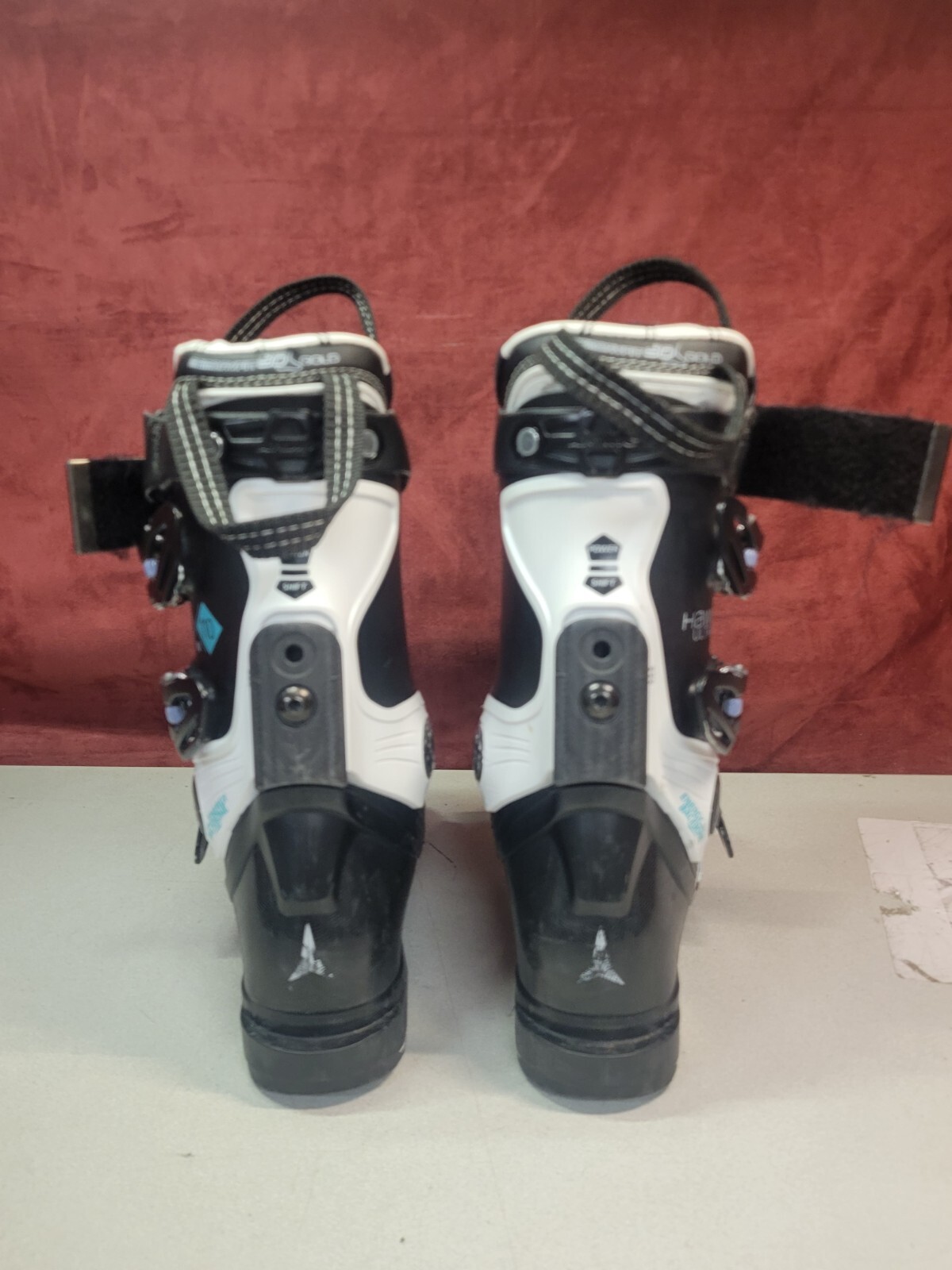 Atomic Hawk Ultra W 110 Ski Boots Sz 23/23.5 6.5/7 | eBay
