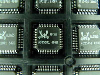 1pc Realtek ALC655 AC97 sound card chip | eBay