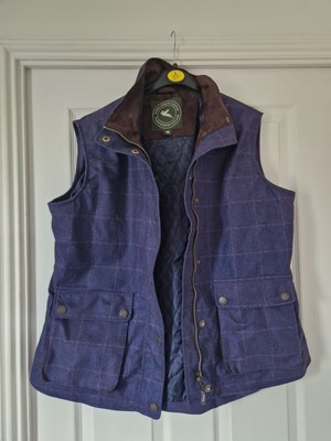 Rydale Country Clothing Womens Gilet Size 18 Excellent Condition | eBay UK