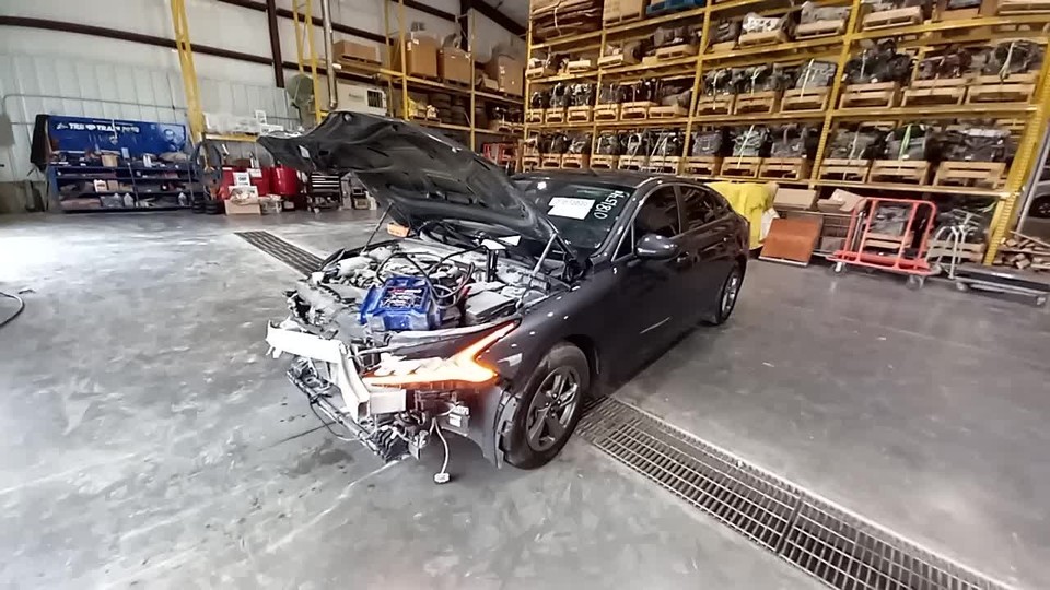 Kia K5 2021-2024 Rear Bumper Assembly 86611L3000 | eBay