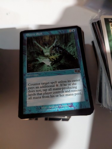 375 CT Magic The Gathering Grab Box For Deck Building | eBay