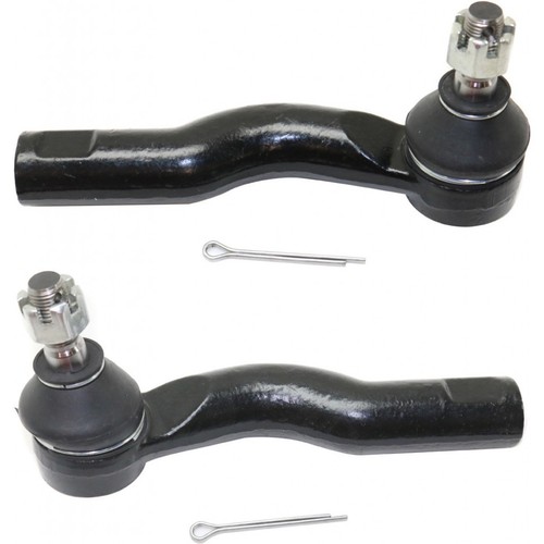 For Ford Fusion Tie Rod End 2010-2012 Outer Passenger and Driver Side ...