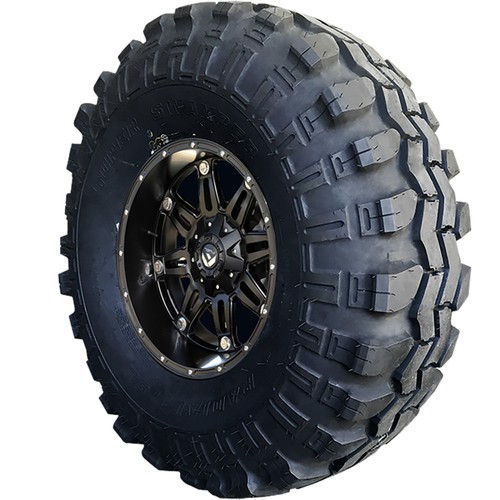 2 Tires Interco Super Swamper TSL/Radial LT 36X14.50R16.5 E 10 Ply All ...