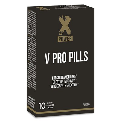 V Pro Pills Stimulant et Retardant 10 | eBay