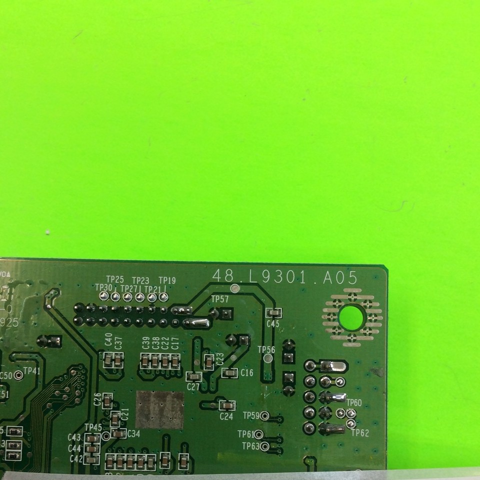 Dell E152FPB Monitor Main Video Board 48.L9301.A05 Benq | eBay