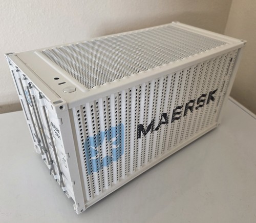 ITX Shipping Container Case | eBay