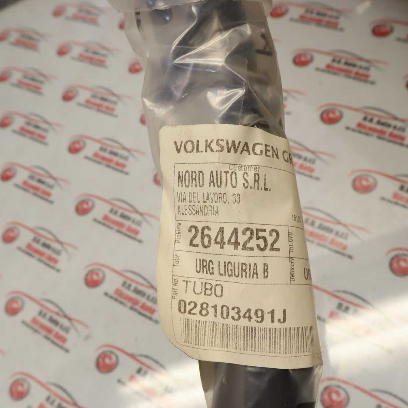 Audi+Seat+VW+PASSAT+Golf+1.9+D+TD+TDI+SDI+Oil+Breather+Hose+Pipe+ ...