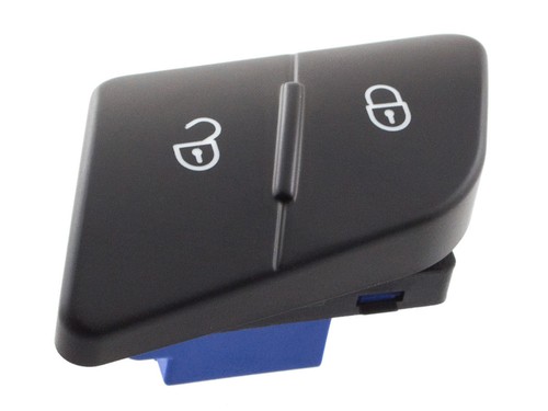 COMMUTATEUR DE VERROILLAGE DE PORTE 3C0962125B POUR VW PASSAT B6 05-11 ...