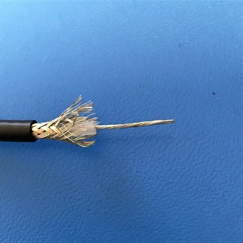 By the Foot: Pasternack Stranded RG58C/U Coax RF Cable 50 Ohm CB Ham ...
