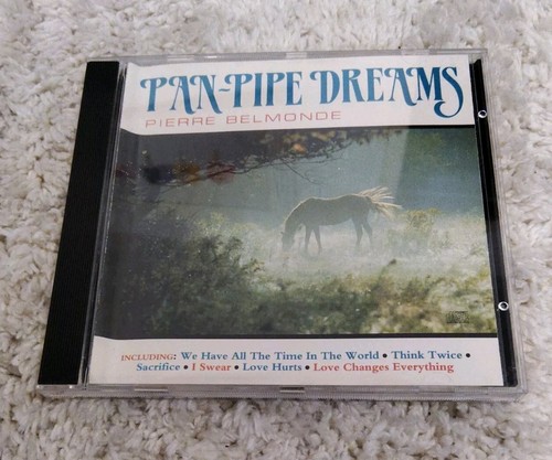 Pierre Belmonde Pan Pipe Dreams CD CD'S ALBUM EXCELLENT CONDITION | eBay