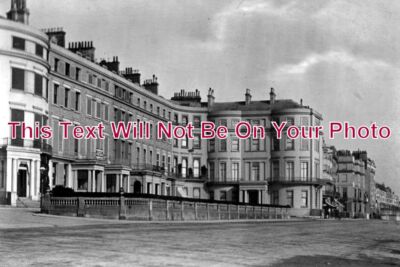SX 1303 - Eastern Terrace, Marine Parade, Brighton, Sussex c1904 | eBay UK
