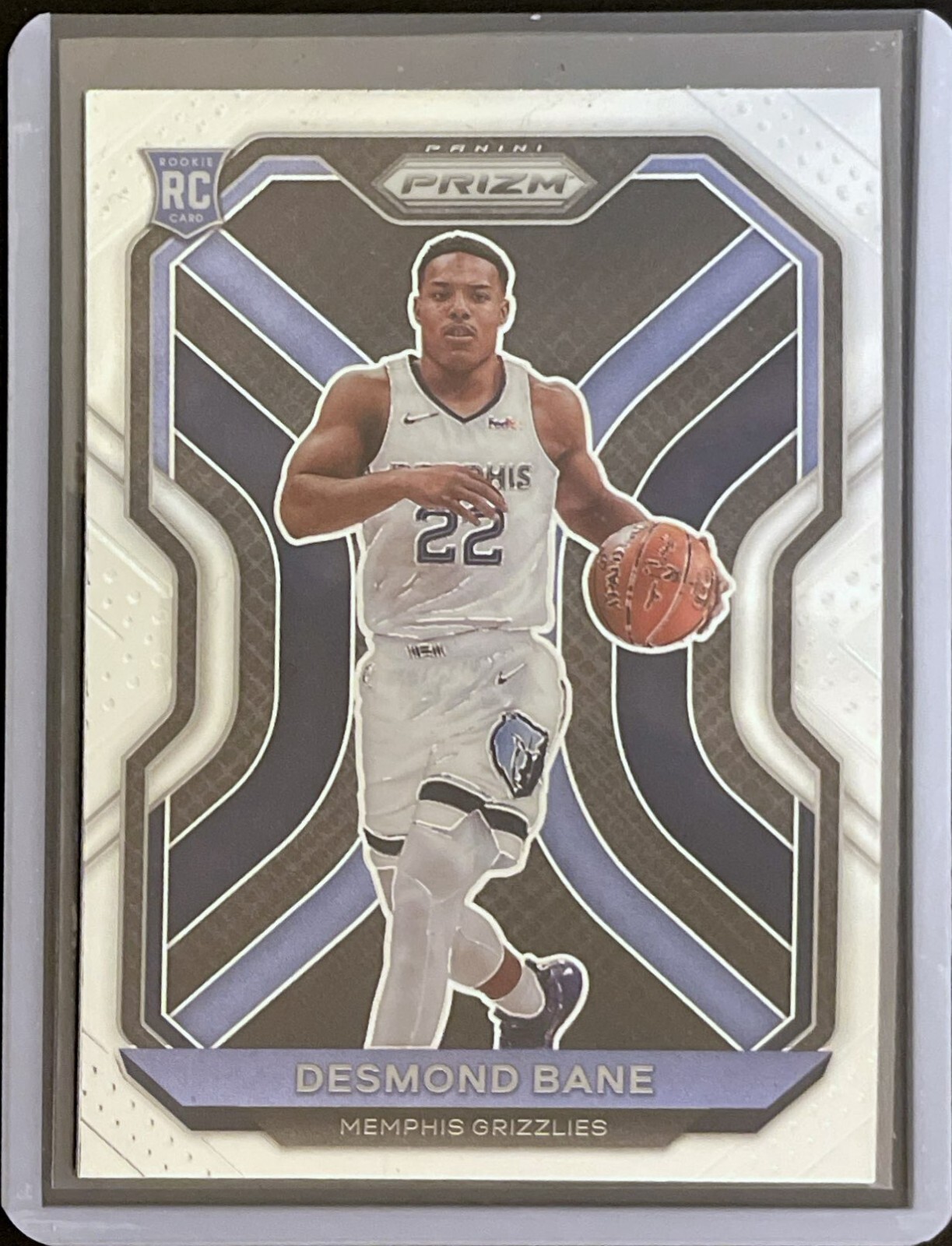 Desmond Barnes - 2020-21 Panini Prizm Basketball - Rookie #297 | eBay.de