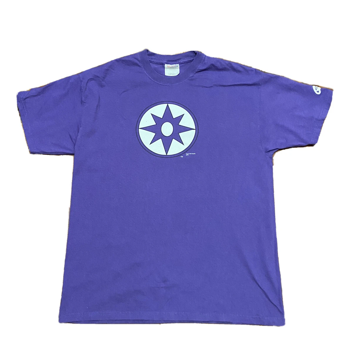 Violet Lantern Corps Logo