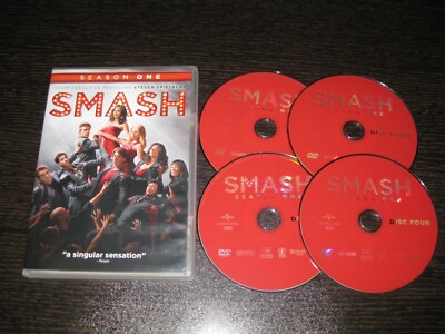 SMASH DVD SAISON 1 | eBay