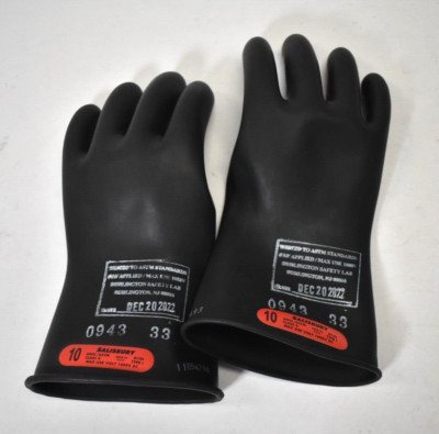 Gloves - Ansi Astm D120