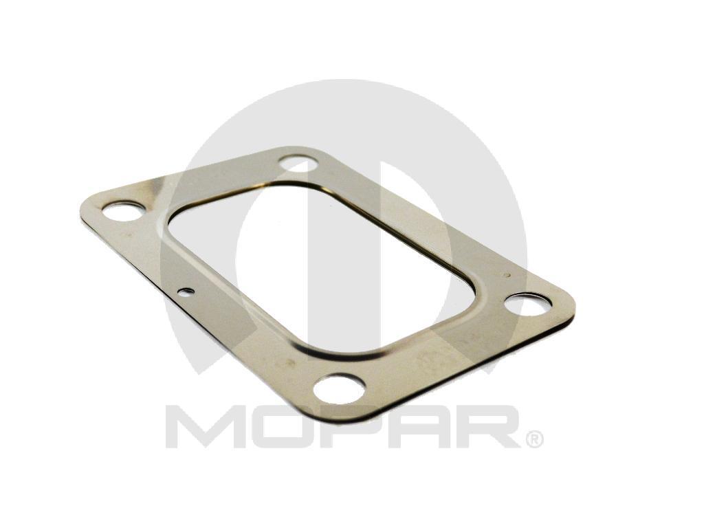 Genuine OEM Mopar Inlet Turbocharger Gasket For Ram 3500 Laramie SLT 6 ...