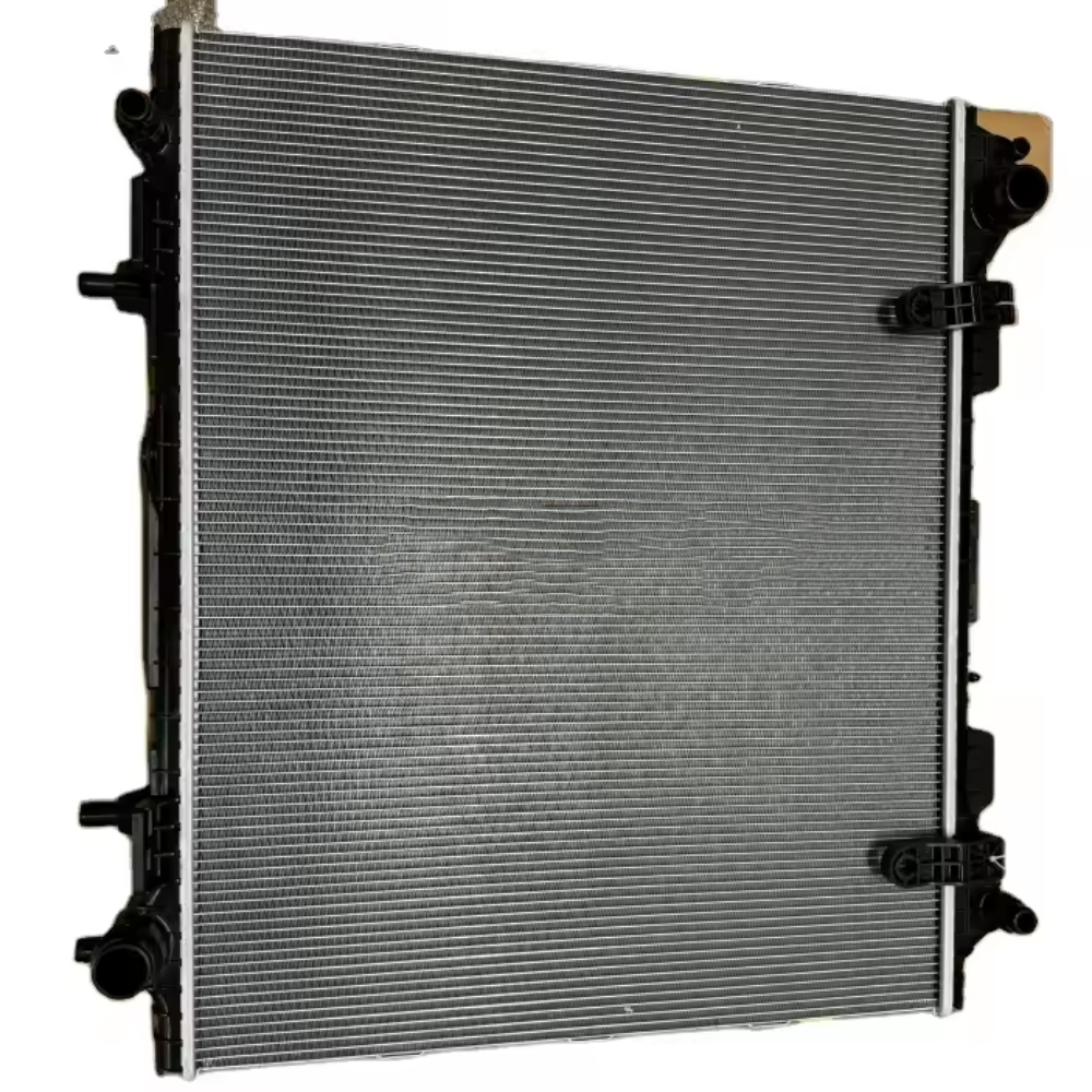 Engine Coolant Radiator LR162123 LR142629 Fit For Land Rover Range ...