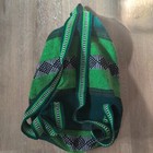 Pinzon Mexico Backpack Woven Multicolor Boho Bag Hippie Drawstring ...