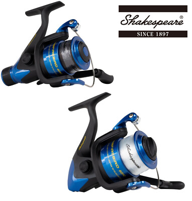 Rod & Reel Combos - Shakespeare Firebird