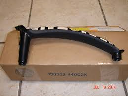 Door Pull Handle Carrier Right Interior Genuine BMW E70 X5 E71 X6 ...