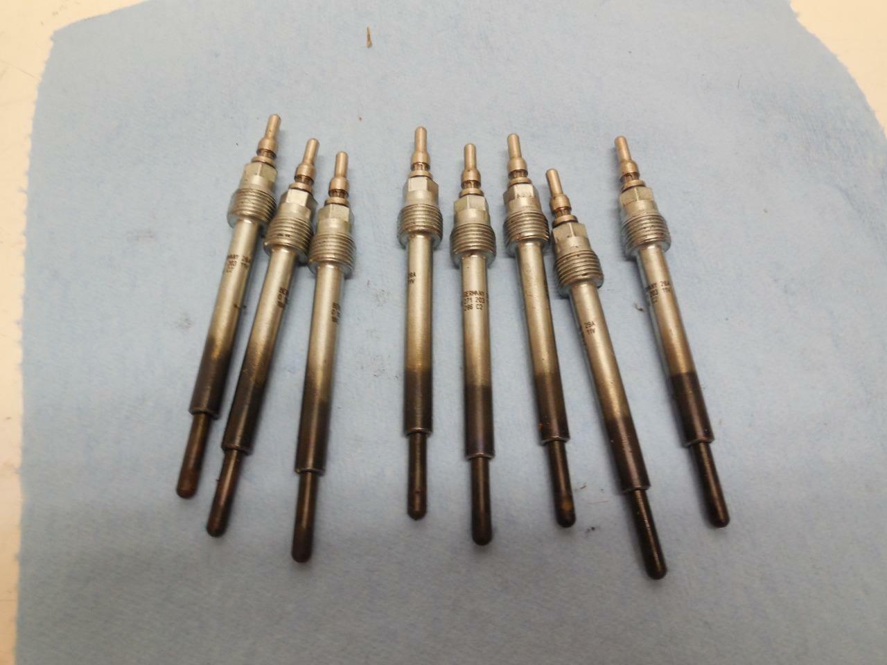 Ford Diesel 6.0 Glow Plugs 2004 2007 2006 2005 | eBay