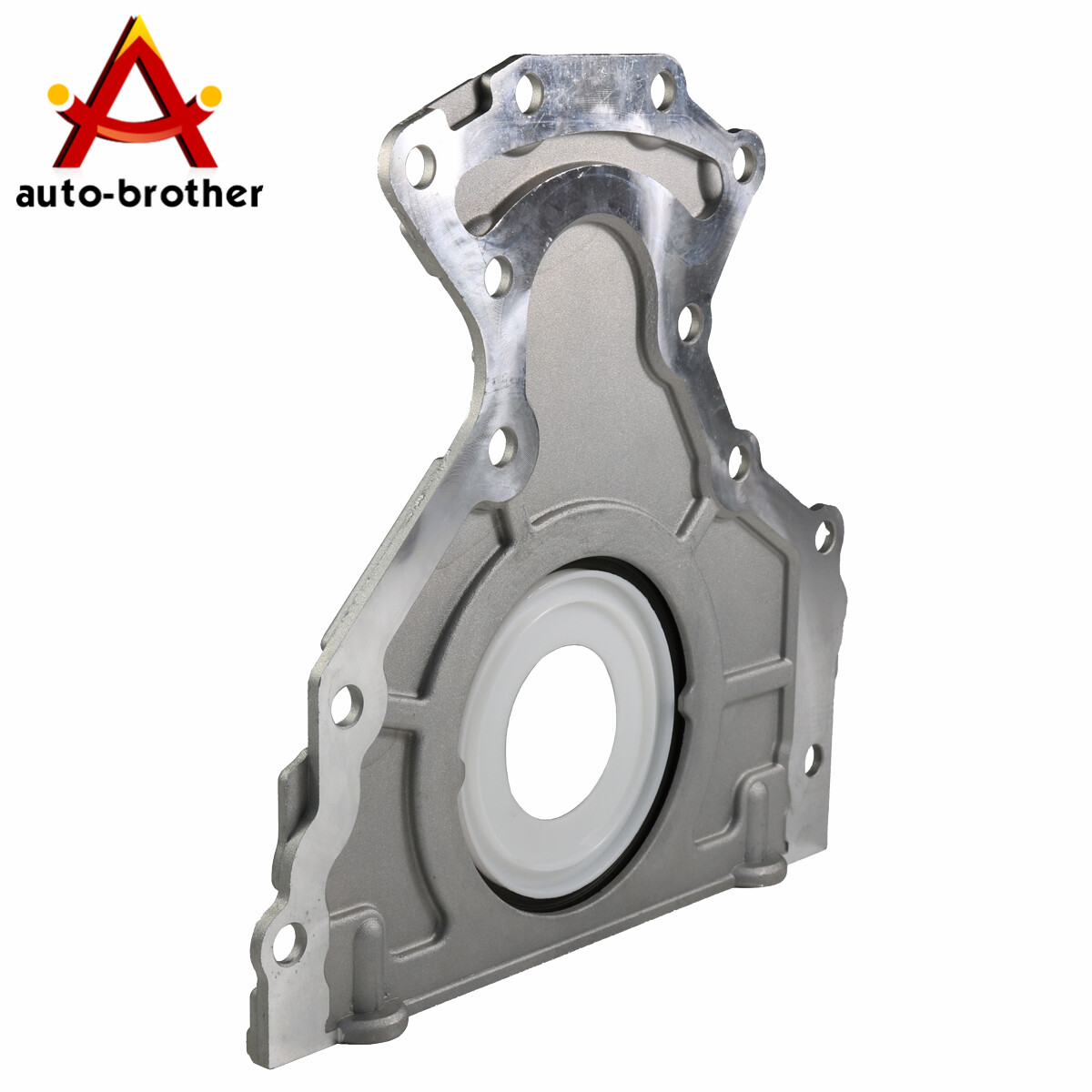 Rear Main Seal Kit 12633579 12639250 635-518 Fits For Chevy GMC 4.8 5.3 ...