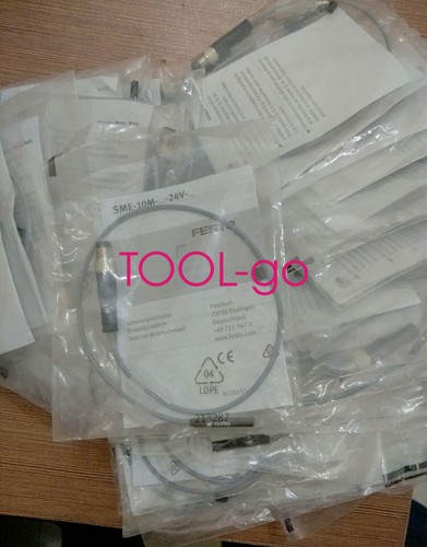 Fit For SMT-10M-PS-24V-E-0.3-L-M8D 551375 NEW FESTO. | eBay