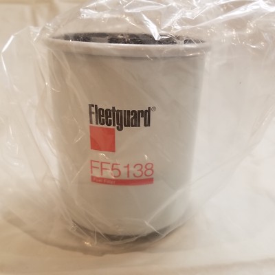 Fleetguard Fuel Spin-On Filter FF5138 Cummins Replacement Part | eBay