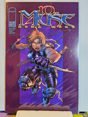 10th Muse #3 Comic 2001 Image Comics | eBay