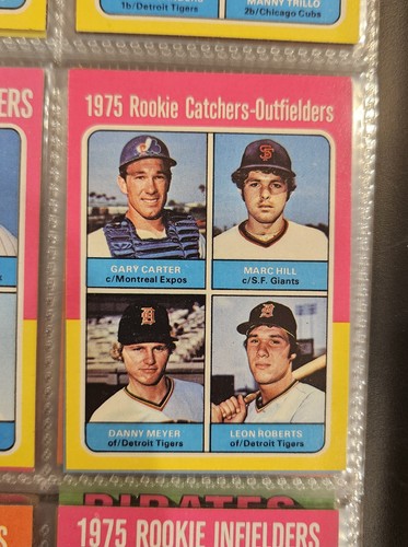 1975 Topps Baseball Complete Set 660 ***In Binder*** Dealer Set! See ...