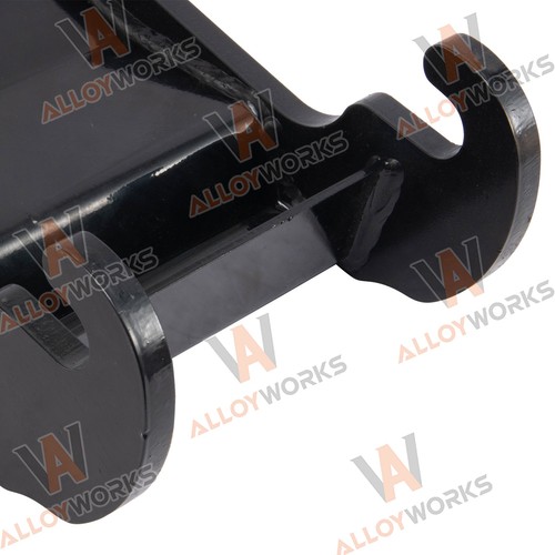 Quick Attach Coupler Bracket For Bobcat Excavator E26 E32 E35 E42 E45 ...