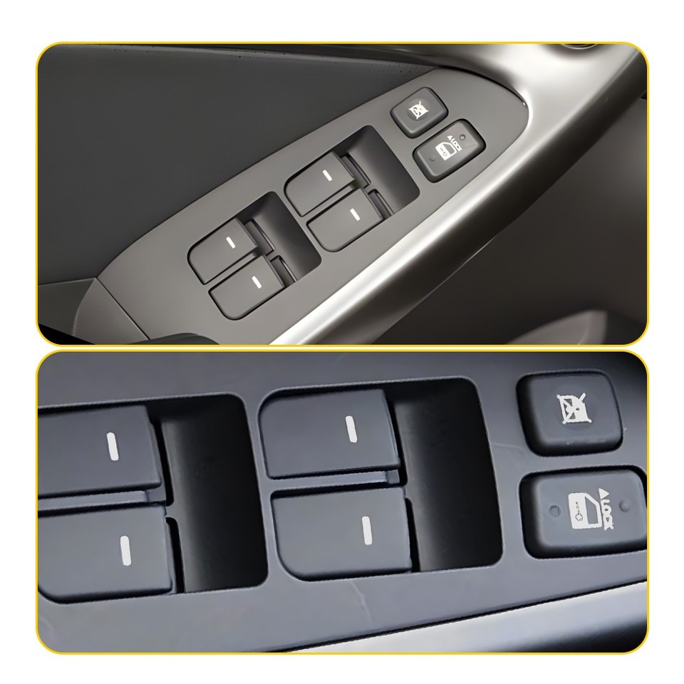 935701M100WK Front Driver Side For Kia Forte Sedan 2010-2013 Power ...