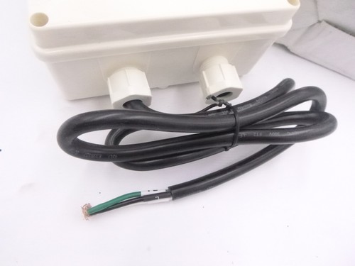 Vevor Control Panel Box 4SSM5/18-2 For Submersible Deep Well Pump 4 ...