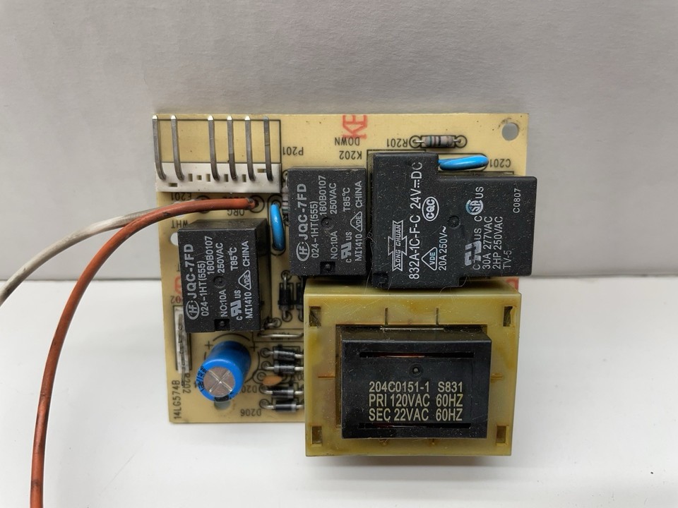 Chamberlain Liftmaster 41A5483 Garage Door Receiver Logic BOARD Only | eBay