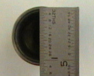 49-53 Panhead Handlebar SPARK CONTROL THROTTLE SPIRAL 56220-48 Internal ...