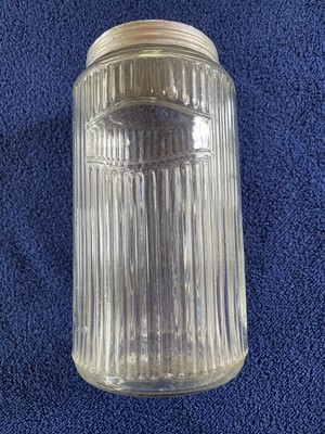 1900-1950 - Antique Hoosier Jars