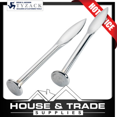Tyzack Professional Line Pins 158mm Chrome Plated SJ-PROFLP | eBay ...