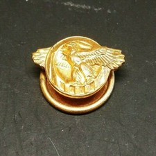 Vintage Original WWII Navy Honorable Discharge Embroidered Ruptured ...