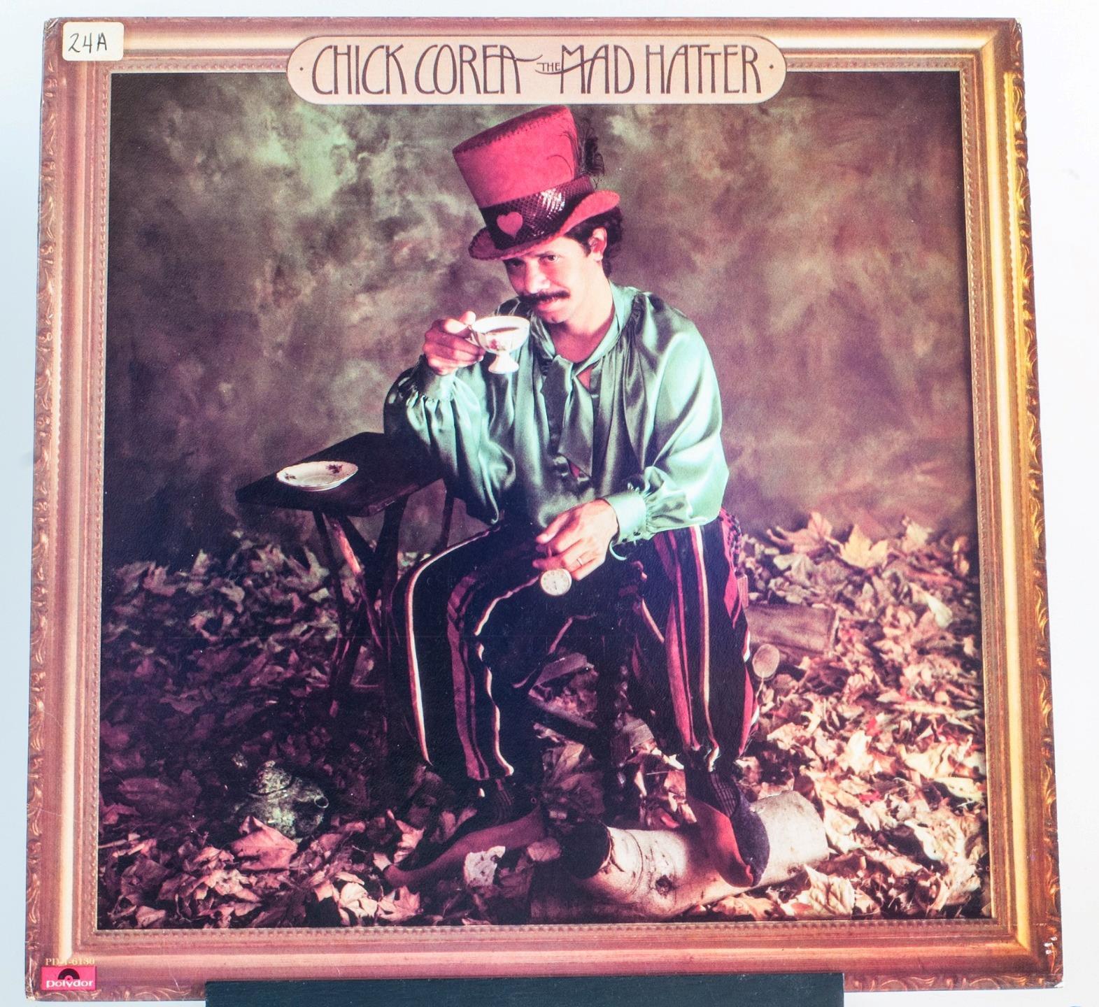 Dealer Dave Vinyl Records Special Collection CHICK COREA, 1978, EX+/EX+ ...