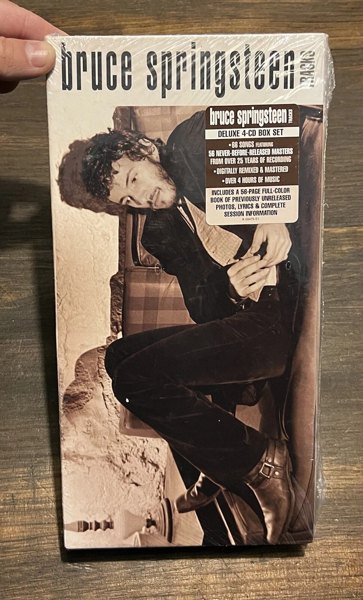 Bruce Springsteen Tracks