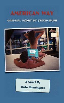 American Way: Poker Rush by Ruby Dominguez (Paperback, 2012) for sale ...